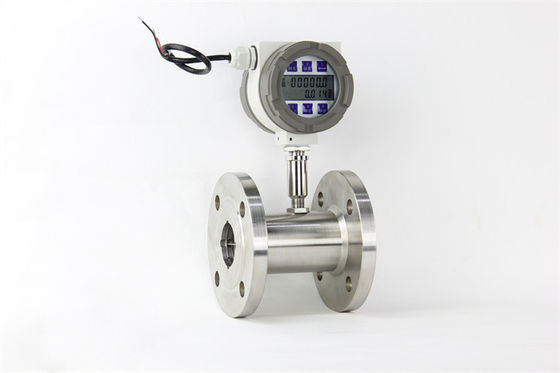 Turbine Flow Meter factory, Buy good quality Turbine Flow Meter products from China