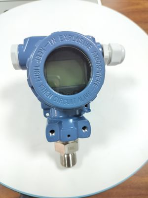 Intelligent Differential Pressure Transmitter