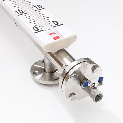 Magnetic Flap Liquid Level Meter Liquid Level Measuring Device