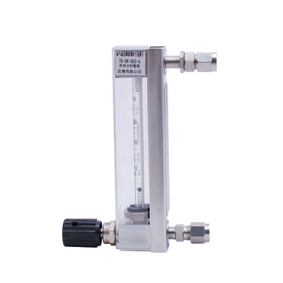 DN15-DN100 Glass Rotor Flowmeter For Chemical And Pharmaceutical ...