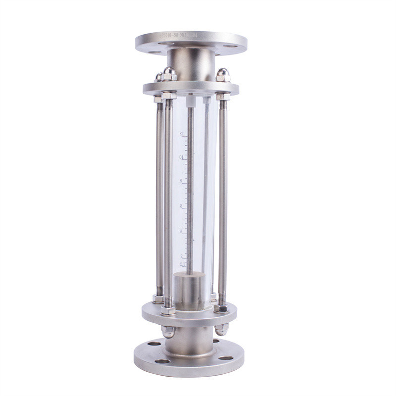 Glass Rotor Flow Meter Stainless Steel Anti-Corrosion Explosion-Proof ...