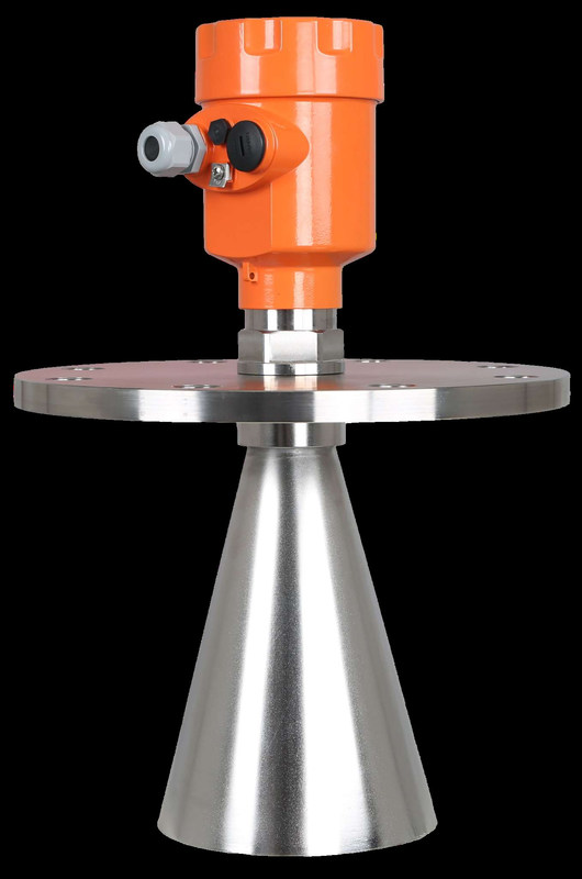 Intelligent Anti Corrosion Radar Water Level Meter High Accuracy Strong ...