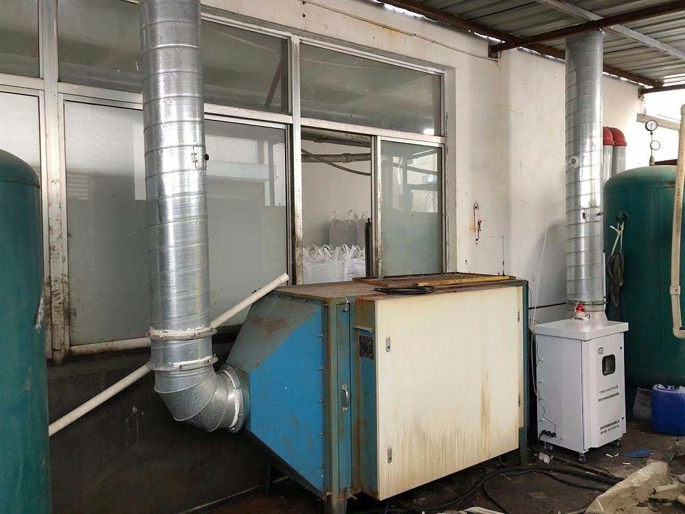 VOC Volatile Organic Compound Monitoring