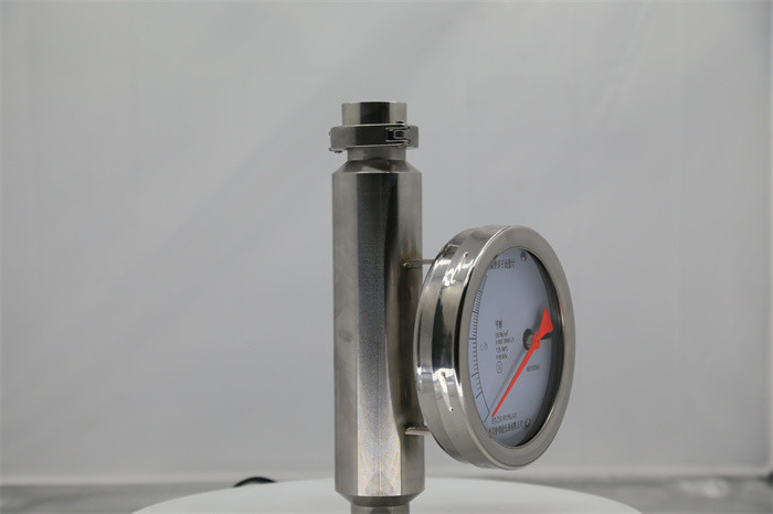 Metal Tube Rotameter Easy To Install And Maintain For Precise Flow ...