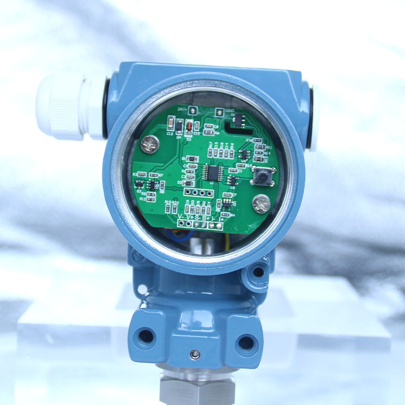 Digital Isolation Technology Pressure Transmitters For Anti-Interference
