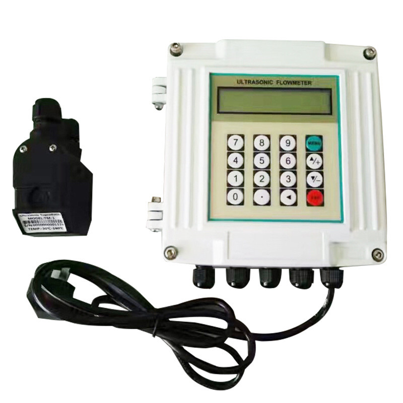 Non-Isolated RS232 Output Semiconductor Industry Meter For Flow Monitoring