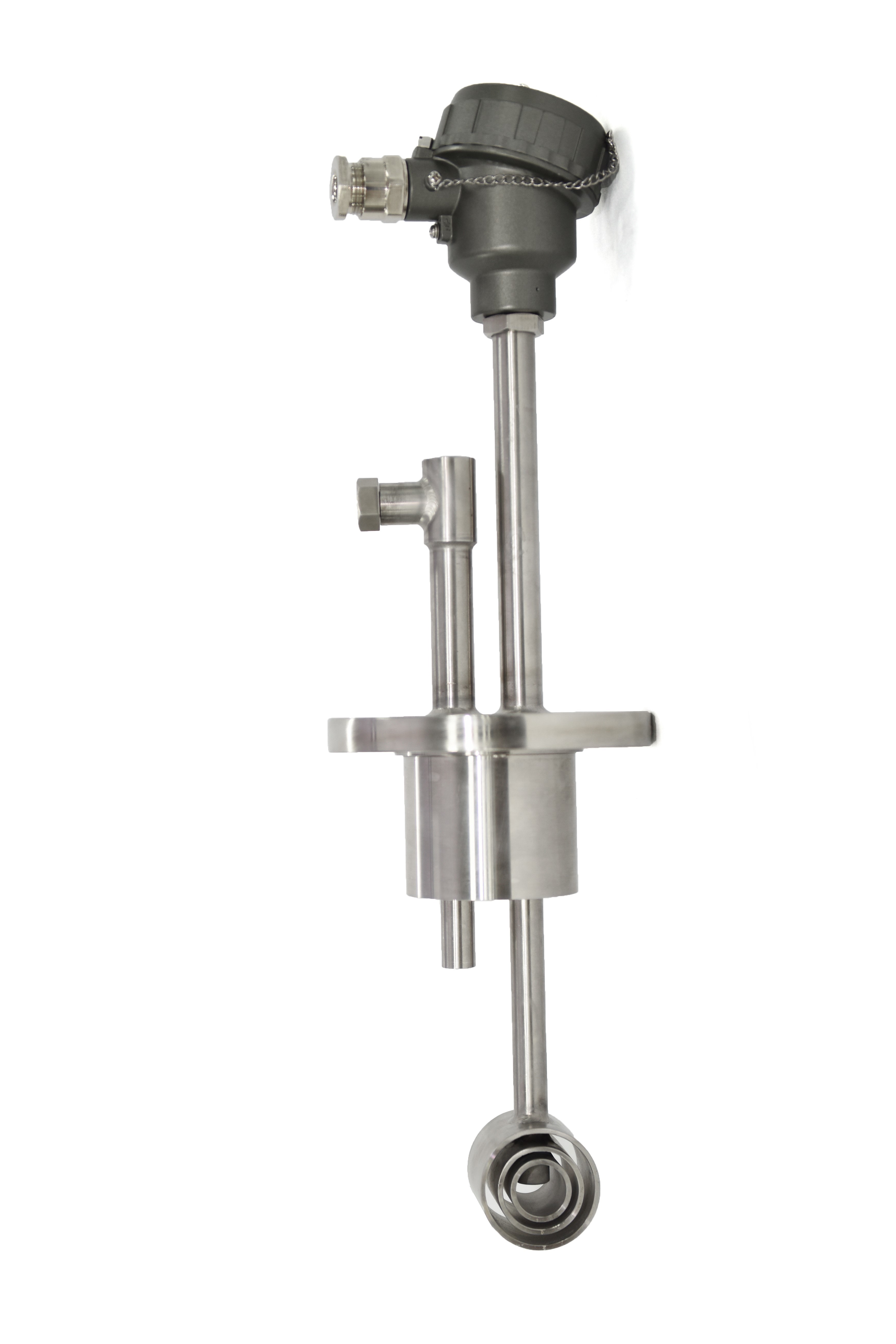 3 Points High Pressure Thermocouple , IP65 RTD Temperature Indicator ...