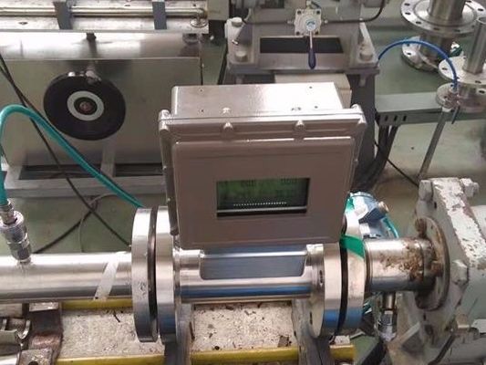 High Precision Gas Turbine Flow Meter DN 4~DN 200