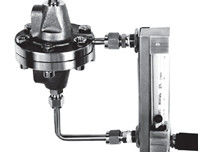 Purge Device Flow Meter