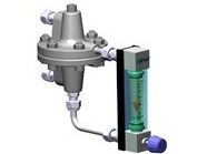 Purge Device Flow Meter