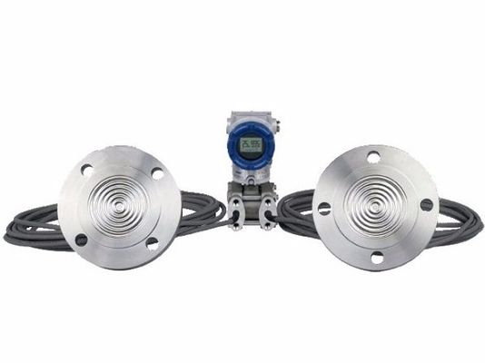 Intelligent Single Flange Double Flange Transmitter Differential ...