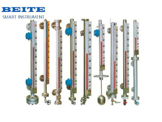 Magnetic Flap Liquid Level Meter Liquid Level Measuring Device