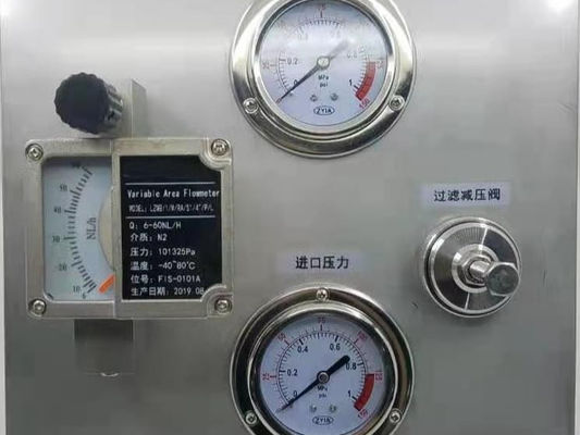 Flow Purge Device Flow Measurement Flow Constant Output