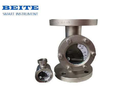 Sight Flow Indicator 304 Stainless Steel Water Flow Indicator