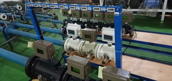 Temperature And Pressure Compensated Gas Turbine Flow Meter (Natural ...