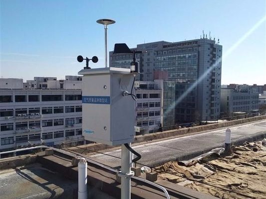 MAS-I Micro Air Station Atmospheric Environment Monitoring