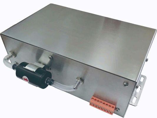 DM-2510T Dust Particle Counter Measurement Meter