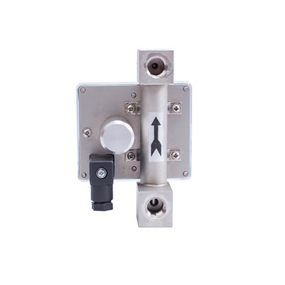All-Metal Structure Explosion-Proof Micro-Metal Tube Rotor Flow Meter ...