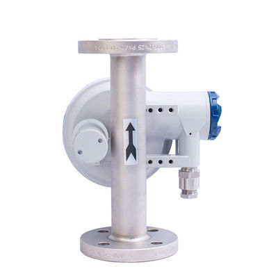 Metal Tube Rotor Flow Meter With LCD Display 304 Stainless Steel With ...