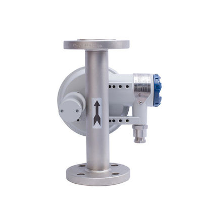 Intelligent Anti-Corrosion Metal Tube Rotor Flow Meter/Metal Tube Float ...