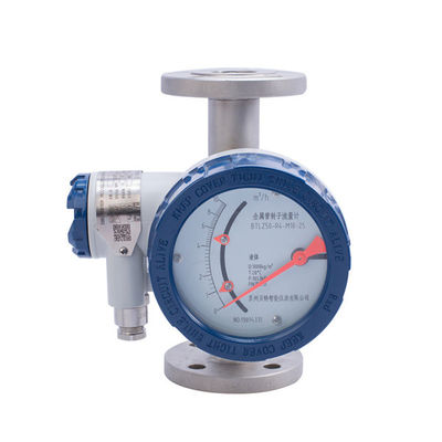 Intelligent Anti-Corrosion Metal Tube Rotor Flow Meter/Metal Tube Float ...