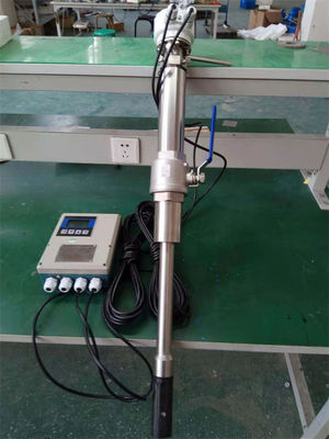 Insertion Electromagnetic Flow Meter