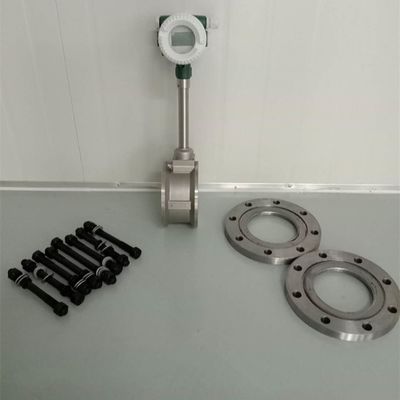 Wafer Type Vortex Flow Meter