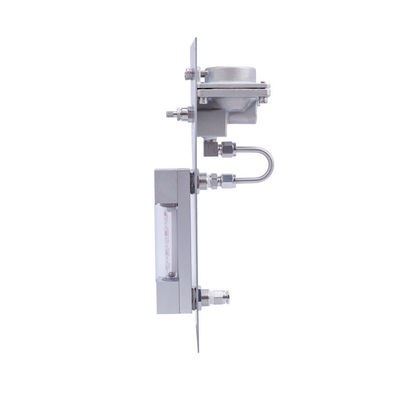 Purge Device Flow Meter