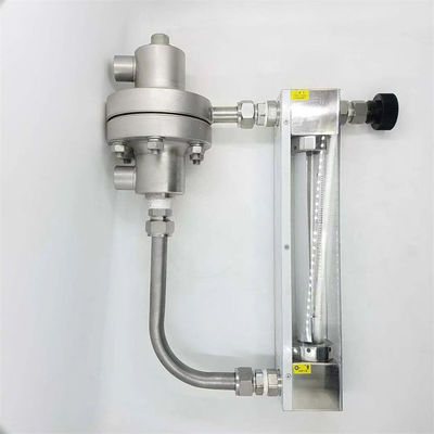 Purge Device Flow Meter