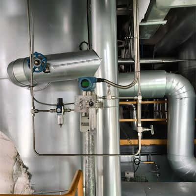 Purge Device Flow Meter