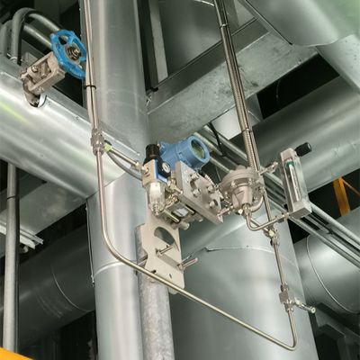 Purge Device Flow Meter