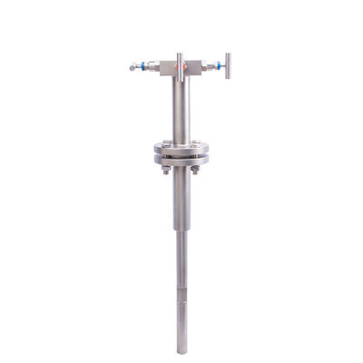Annubar Type Flow Meter Manufacturers Air Volume Detection Device