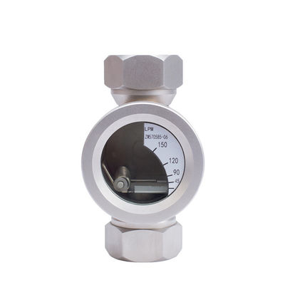 Sight Flow Indicator 304 Stainless Steel Water Flow Indicator