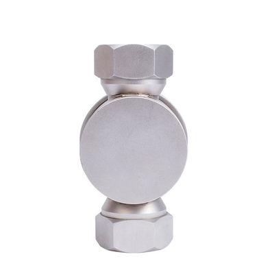 Sight Flow Indicator 304 Stainless Steel Water Flow Indicator