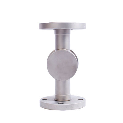 Sight Flow Indicator 304 Stainless Steel Water Flow Indicator