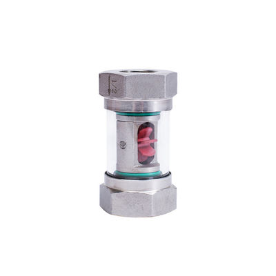 Sanitary Sight Flow Indicator 304 Stainless Steel