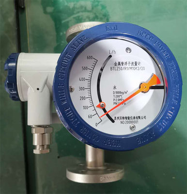Natural Gas Flow Meter Measurements Devices