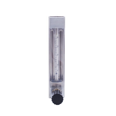DN15-DN100 Glass Rotor Flowmeter For Chemical And Pharmaceutical ...