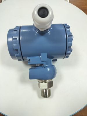 Pressure Transmitter 4-20mA/0-10V Digital Display 1.6Mpa Explosion Proof Gas Liquid Diffusion ...