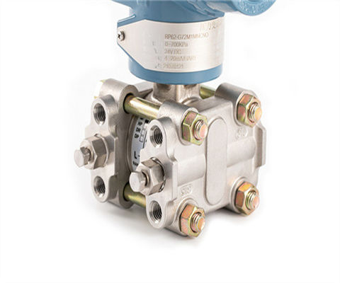 Differential Pressure Transmitter With Anti-Corrosion Materials For ...
