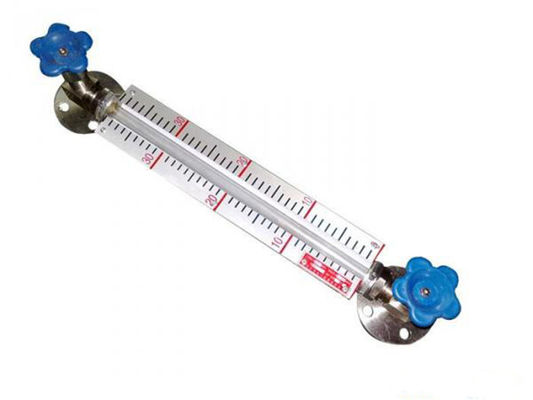 Magnetic Flap Liquid Level Meter Liquid Level Measuring Device 4-20mA