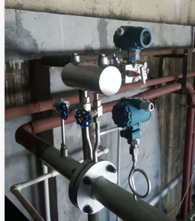 Orifice Flow Meter